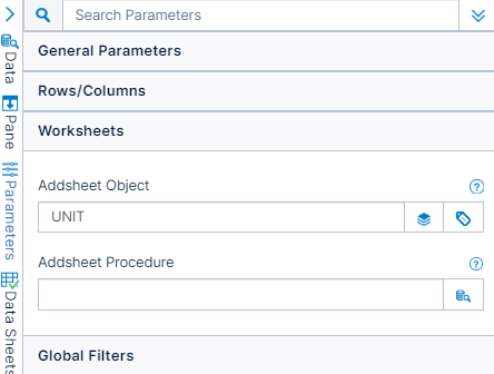 ADDSHEET – Bizview v23