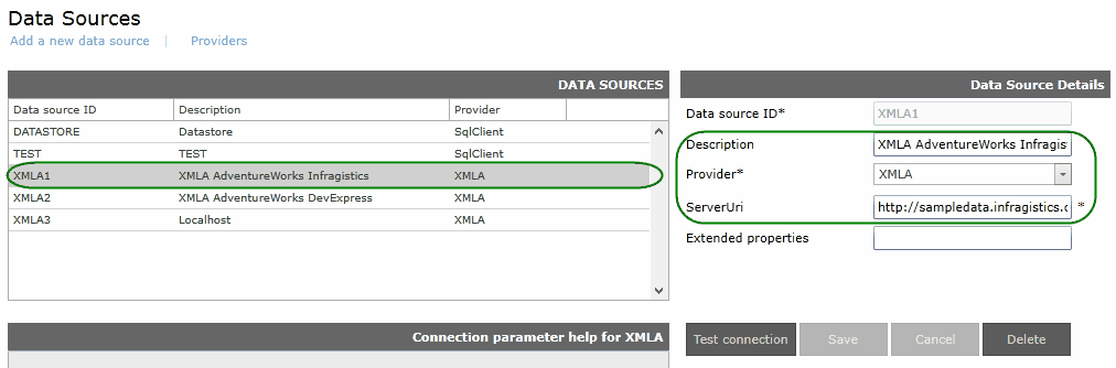 Dataviews for Analytics – Bizview v23