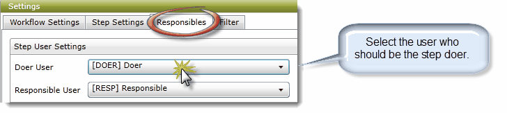 Doer User – Bizview v23