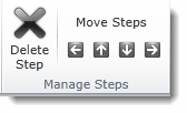 Manage Steps – Bizview v23