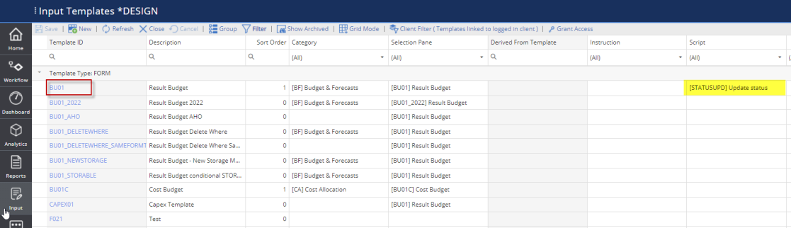 Scripts – Bizview v23