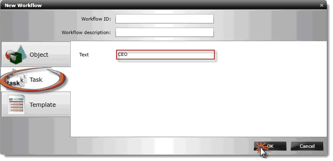 Task – Bizview v23