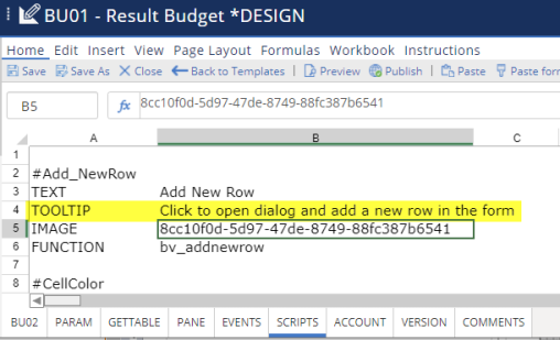 TOOLTIP – Bizview v23