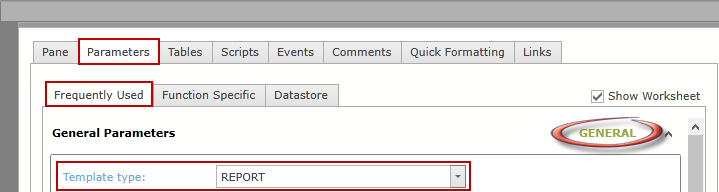 TEMPLATE_TYPE – Bizview v23