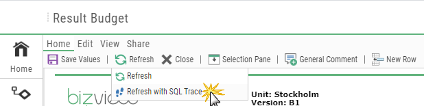 Tracing #Plandata – Bizview v23