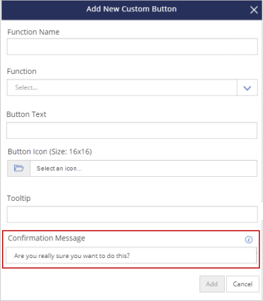 VALIDATION_MESSAGE – Bizview v23