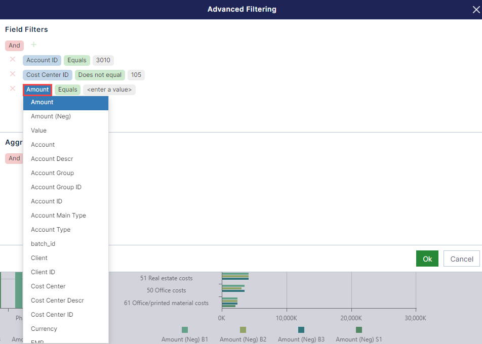 Filters – Bizview v23