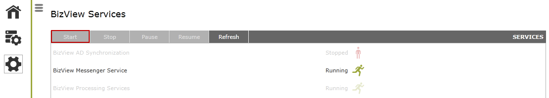 Mailhandling – Bizview v23